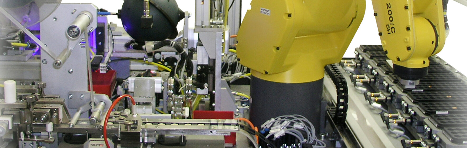 Custom Machine Manufacturing | KOMFI